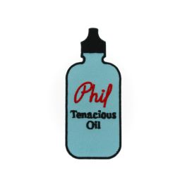 Phil Wood Tenacious Oil Patch