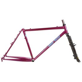 Dave Yates Diablo MTB Frameset - 19 inch