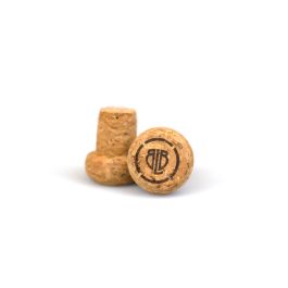 BLB Natural Cork Ends